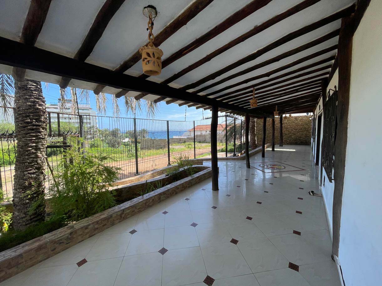 Hermosa casa en venta con vista al mar en Guacuco - Guarame - Inmuebles ...